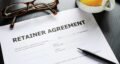 4 Benefits of A Retainer Agreement | Retainership Meaning