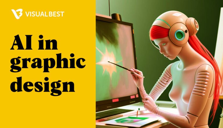 AI in Graphic Design: Boosting Creativity & Efficiency