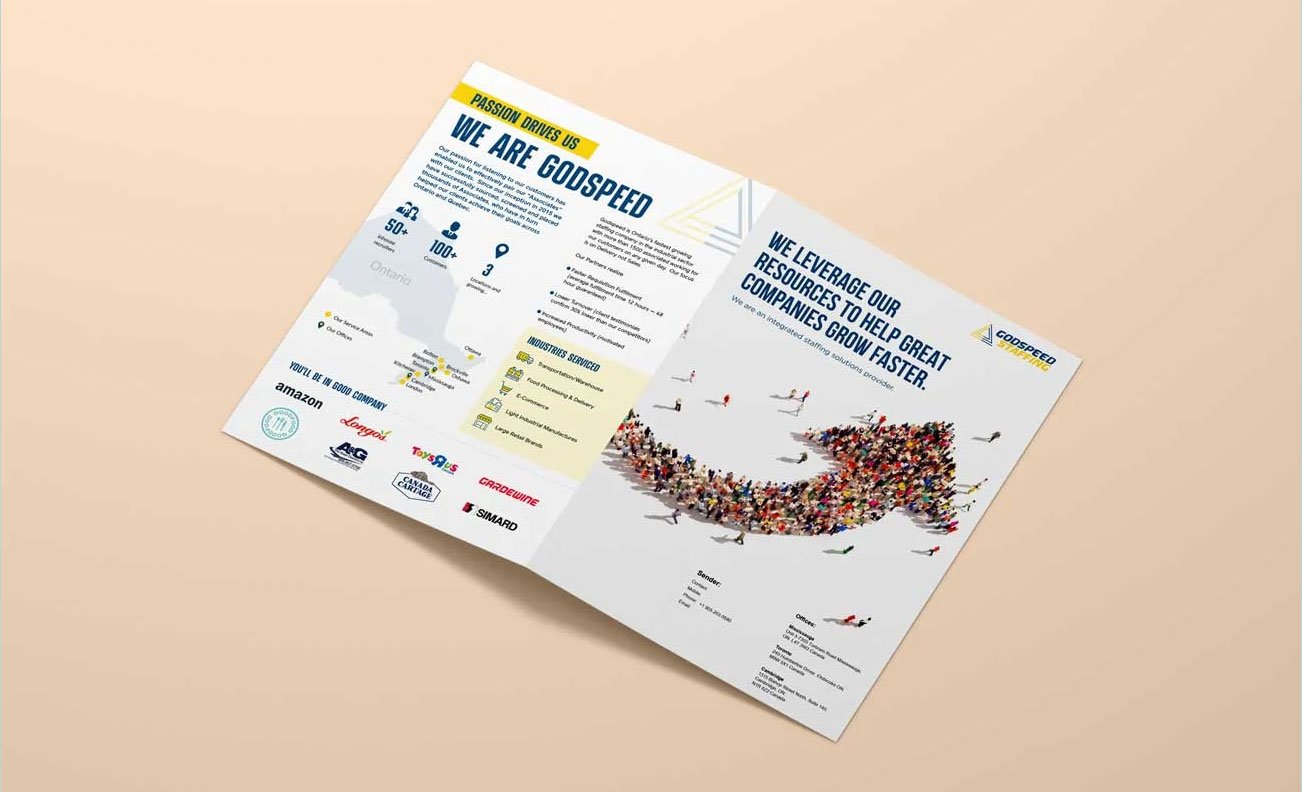 Role of Brochures in Effective Marketing Campaign