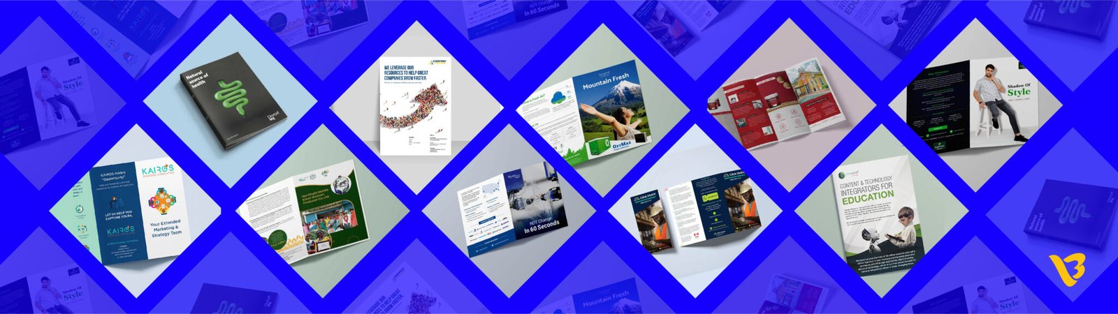 30+ Brochure Design Trends that Stand Out in 2025 | Visual Best