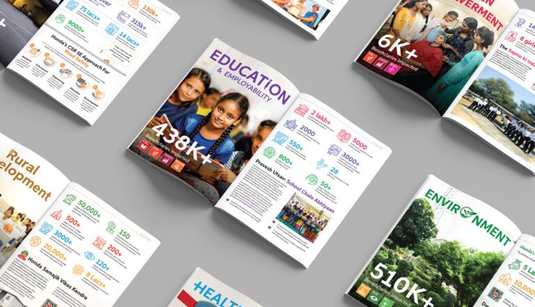 Importance of Professionally Designed Annual Reports