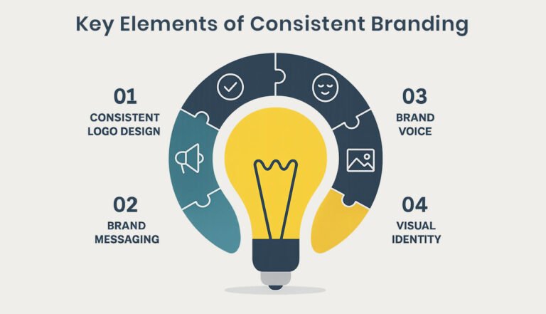 Why Brand Consistency Matters Across Digital & Print Media